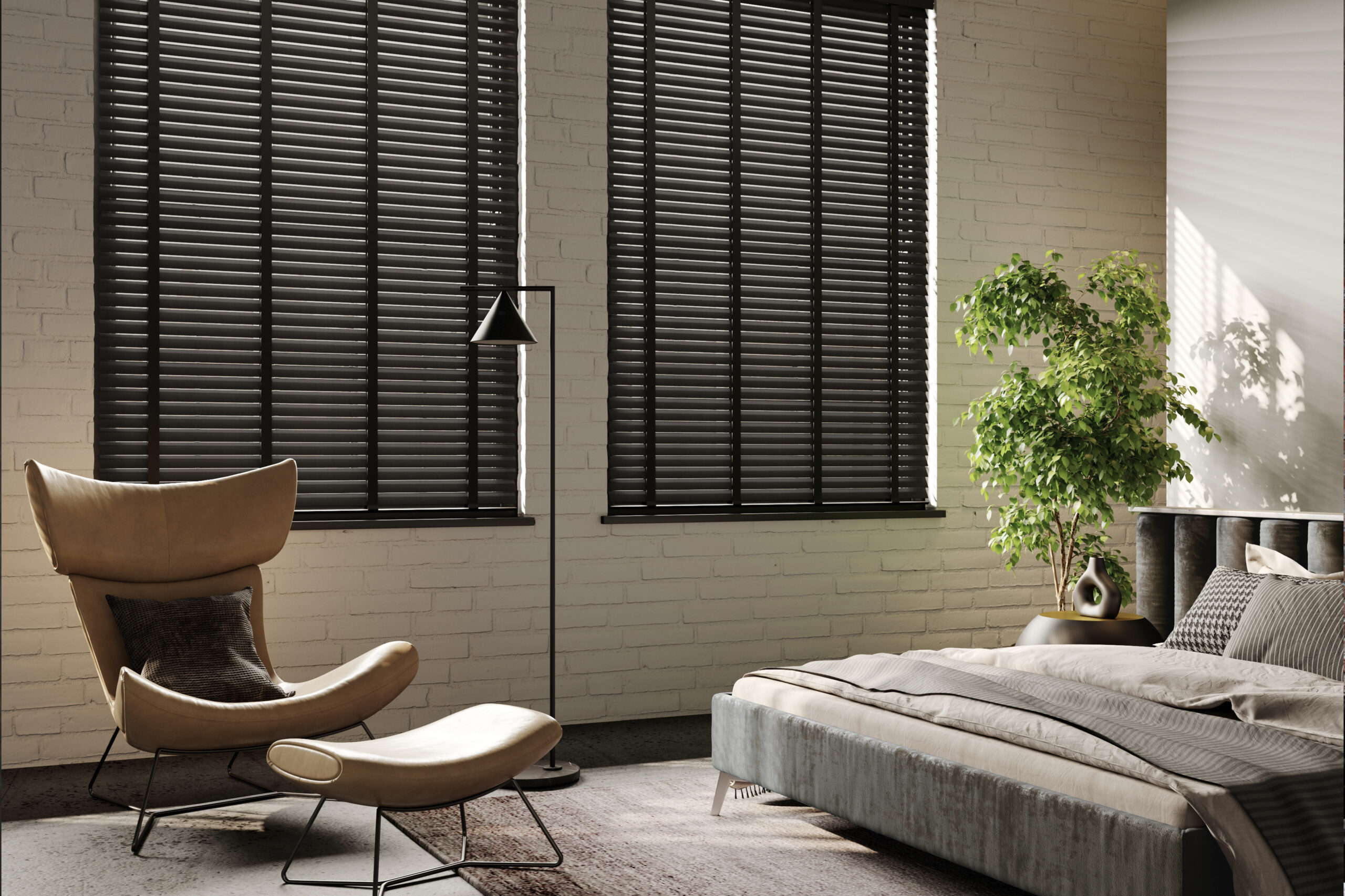 Welke kleur shutters moet ik kiezen? - Shutterkoning